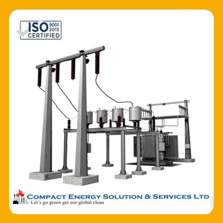 100 KVA Electrical Substation | Daraz.com.bd