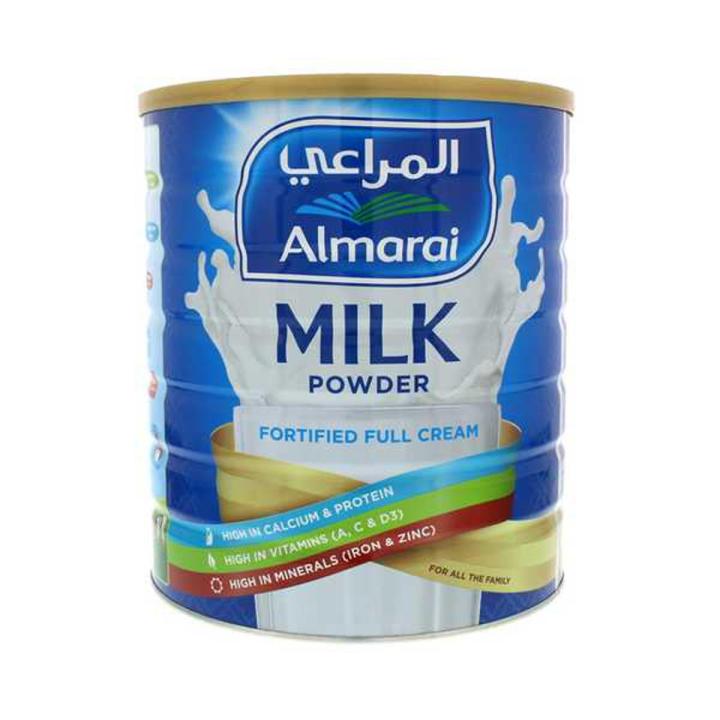 Almarai Fortified Full Cream Milk Powder,900g | Daraz.com.bd
