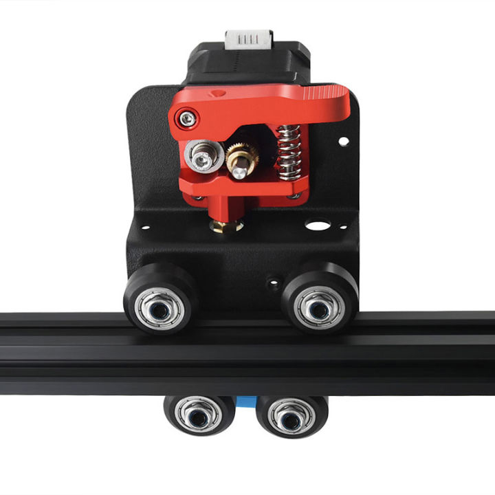A Set Upgrade Ender3/CR10 Direct Drive Plate Kit Extruder Adapter for ...