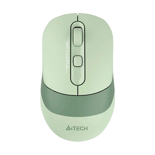 A4tech FB10CS Fstyler Silent Matcha Green Bluetooth (Dual Mode) Mouse ...