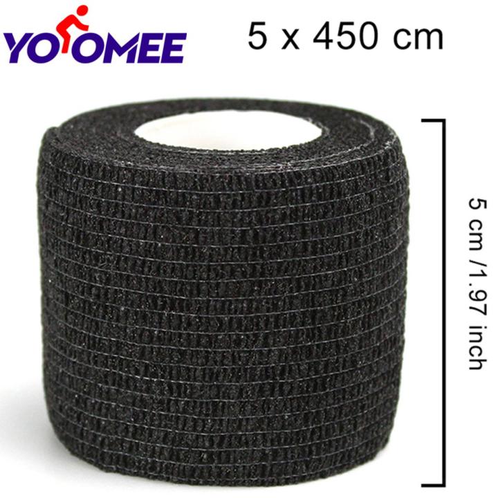 1Pcs Self Adhesive Elastic Bandage Non-woven Fabric Tape Protective ...