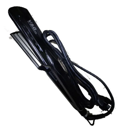 Hair Criping V&G Professional V-8280L Professional Hair Crimping Styler ...