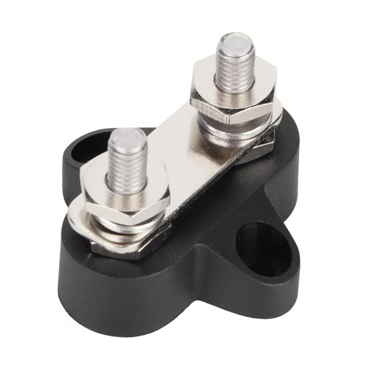 Universal RV Car Ship Double Heavy Duty Terminal Connection Rod Stud ...