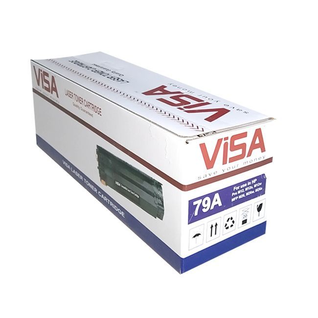 79A LASER TONER CARTRIDGE FOR HP LASER PRINTER PRO MFP M26a - M26nw ...