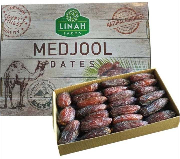 Medjool Premium Dates 1kg Pack | Daraz.com.bd