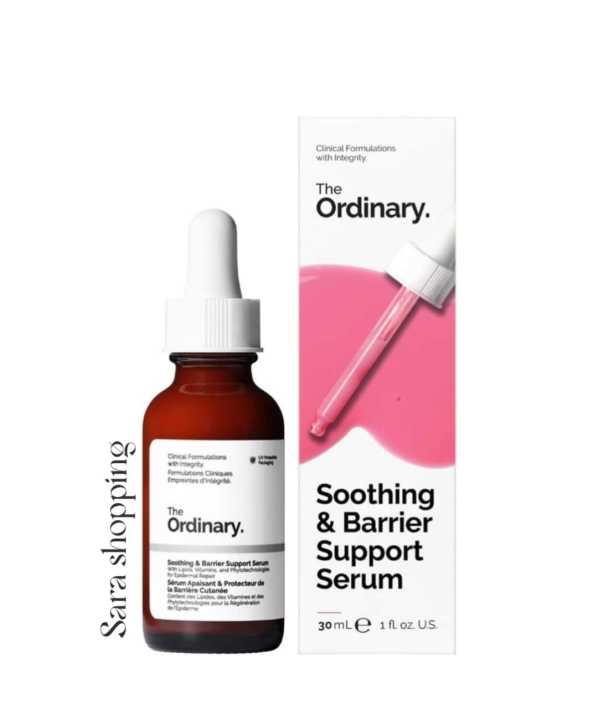 𝙏𝙝𝙚 𝙊𝙧𝙙𝙞𝙣𝙖𝙧𝙮 𝙎𝙤𝙤𝙩𝙝𝙞𝙣𝙜 & 𝘽𝙖𝙧𝙧𝙞𝙚𝙧 𝙎𝙪𝙥𝙥𝙤𝙧𝙩 𝙎𝙚𝙧𝙪𝙢 30 𝙢𝙡 | Daraz.com.bd