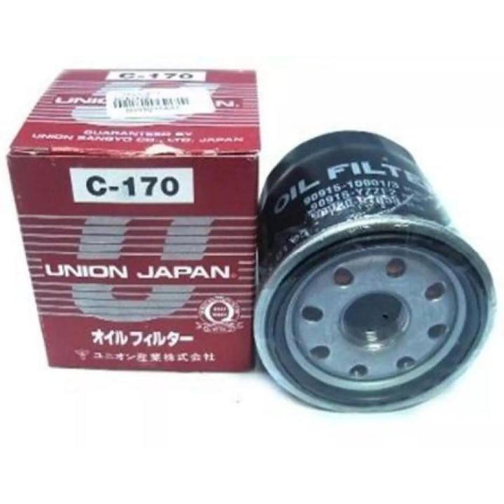 UNION JAPAN OIL FILTER C- 170, | Daraz.com.bd
