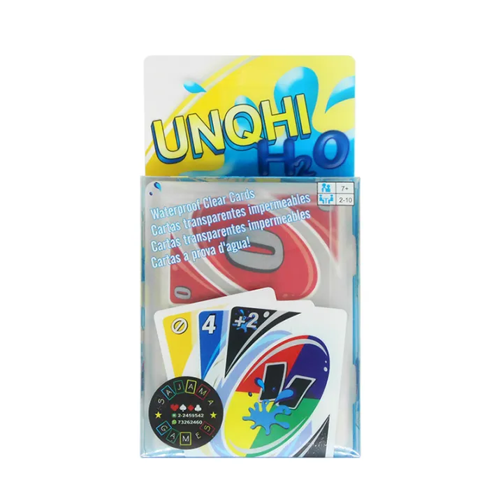 UNQHI You Nuo Board Games Card Adult Leisure Party Multiplayer Desktop ...