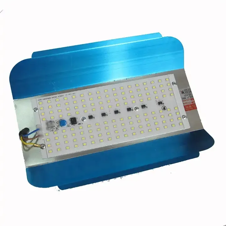 LED Iodine Tungsten Lamp 100 Watt, LED Outdoor Lighting Garden ...