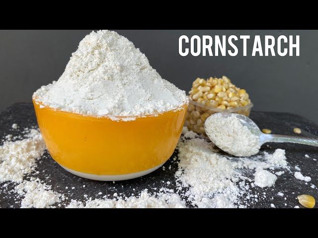 Corn Starch -1kg | Daraz.com.bd