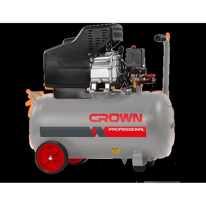 Crown Air Compressor, 50 liter /Vehicle Compressor / Compressor ...