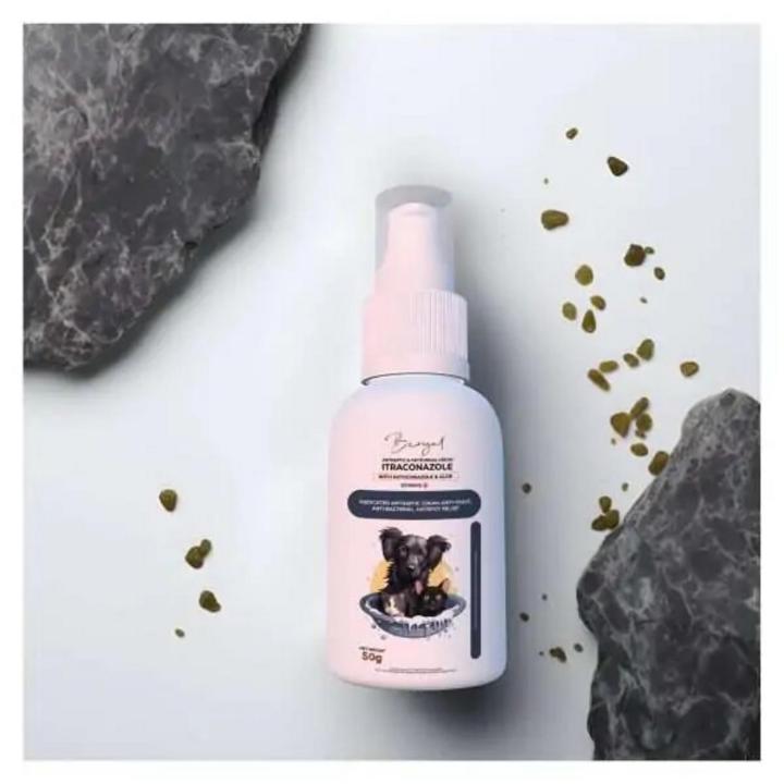 Bengal ANTISEPTIC & ANTIFUNGAL CREAM ITRACONAZOLE WITH KETOCONAZOLE ...