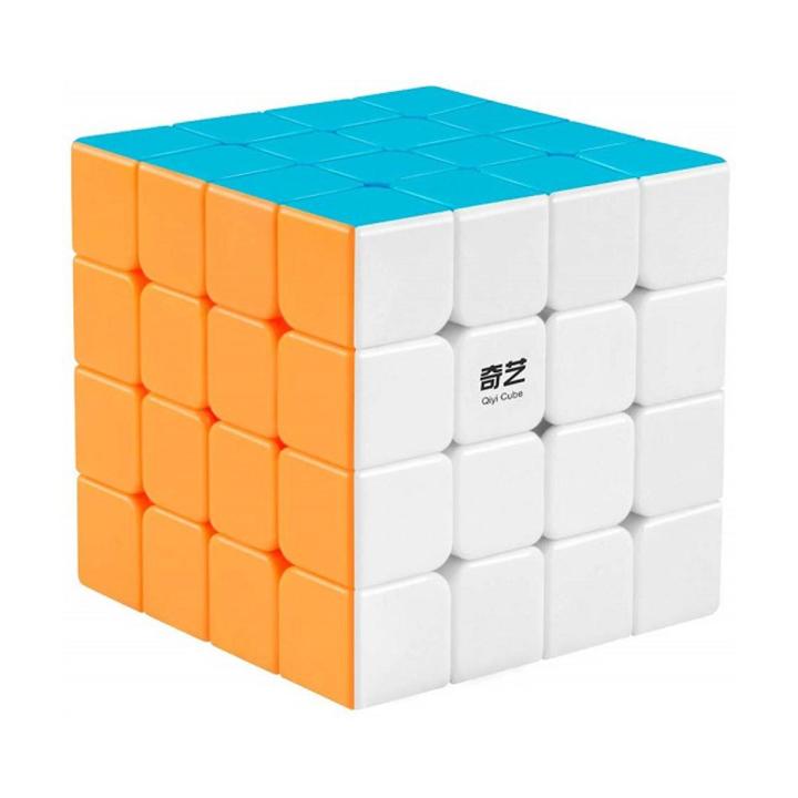 FAST-RUBIK’S-CUBE Solid Color Rubik’s Magic Cube (4x4) | Daraz.com.bd
