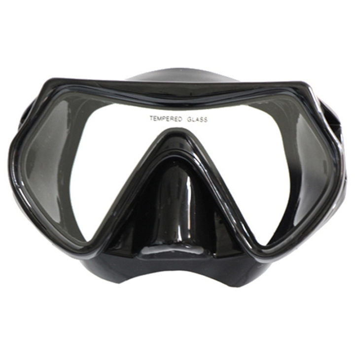 Adult Diving Mirror Snorkeling Mask Swimming Frog Mirror | Daraz.com.bd