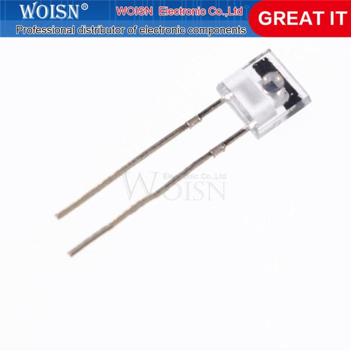 5pcs PT928-6C-F photodiode receiver tube infrared pair tube square side ...