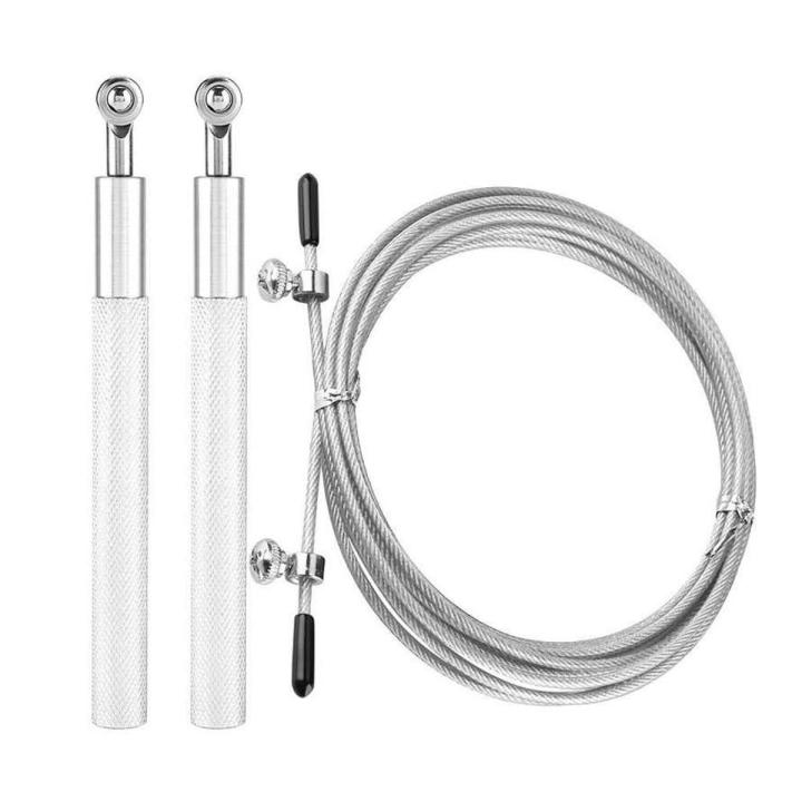 Aluminium Alloy Handle Speed Jump Skipping Rope Sports Training ...