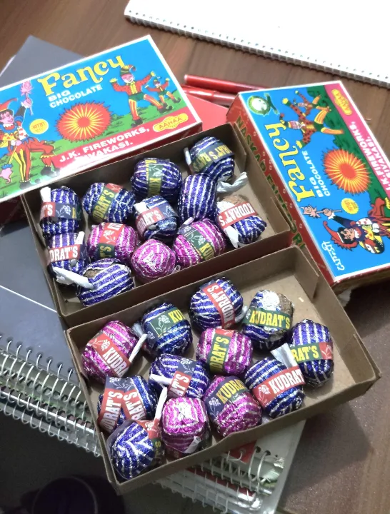 Fancy Fantastic. big size potka. 2 box. 24 piece .100% Original. heavy ...