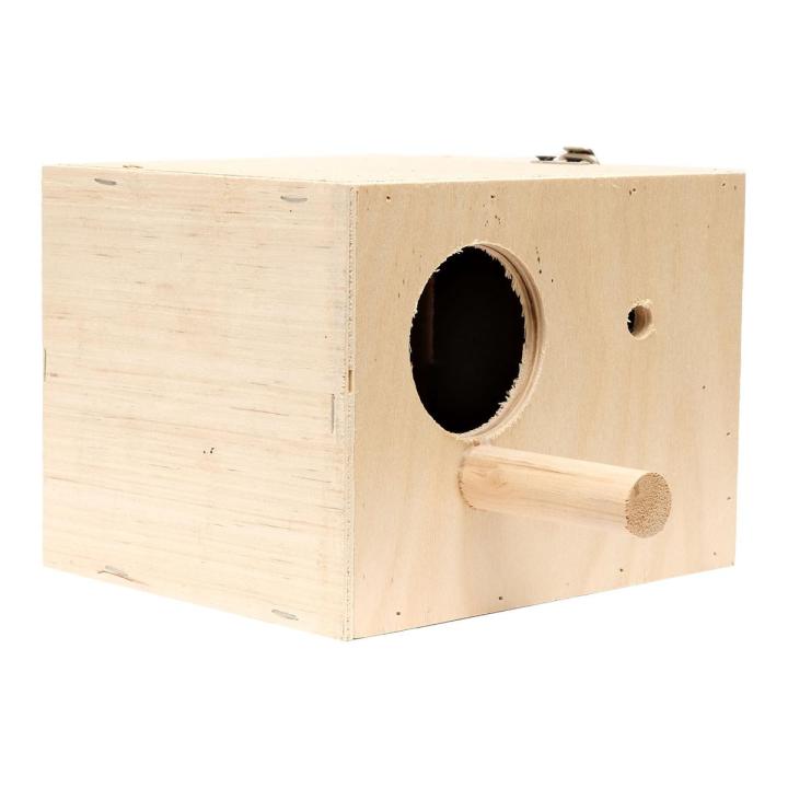 Breeding Box for Cockatiels, Sun conure | Daraz.com.bd