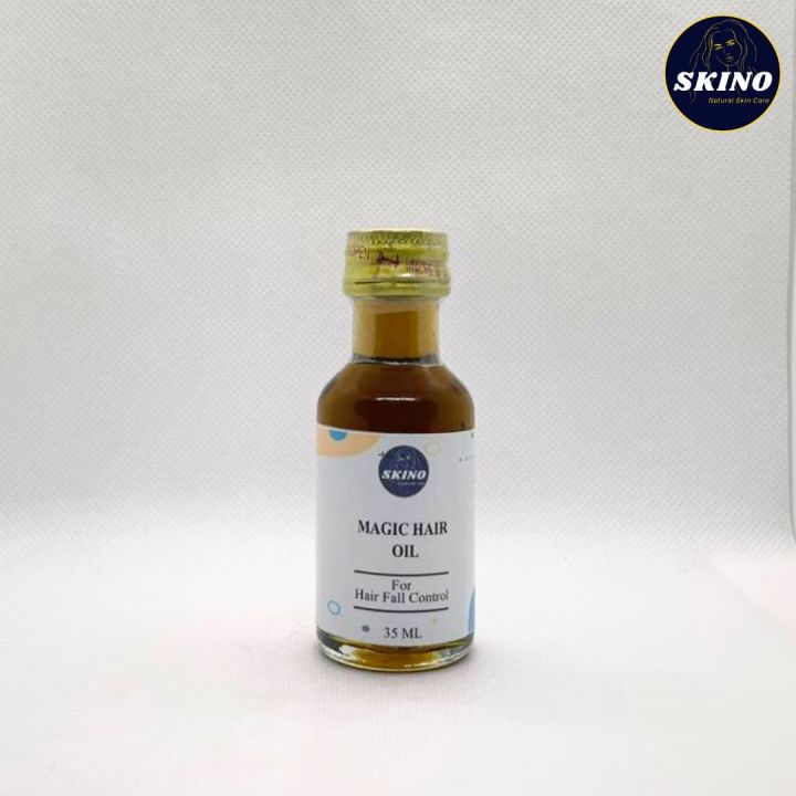 Magic Hair Oil- 35ml (Made from 35 natural ingredients) | Daraz.com.bd