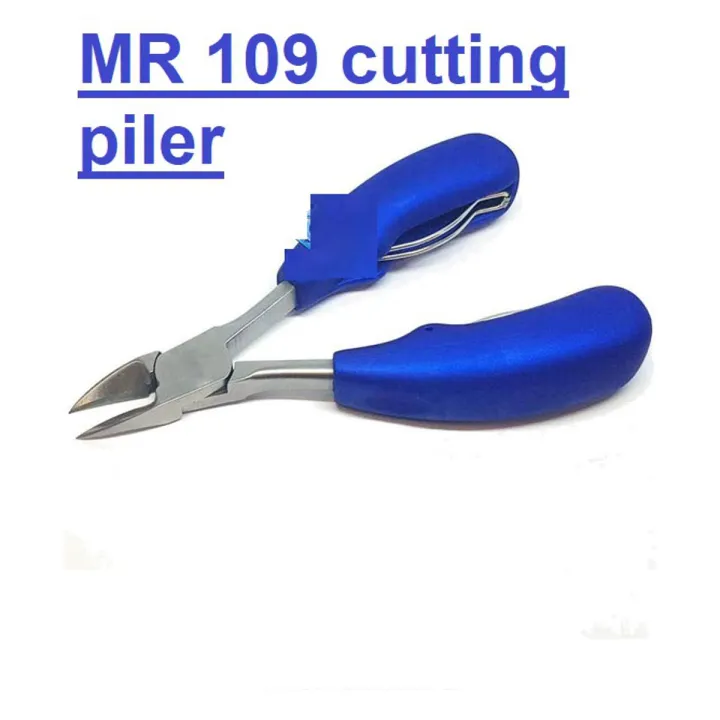 MR High Quality Micro Cutting Pliers MR-109 | Daraz.com.bd