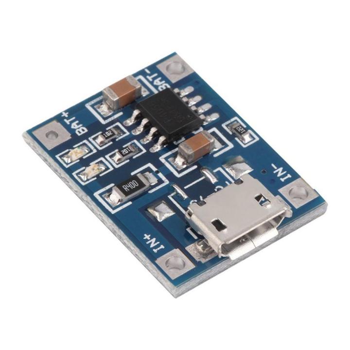 5V Mini MICRO USB 1A TP4056 Lithium batterry Charging Board Charger ...