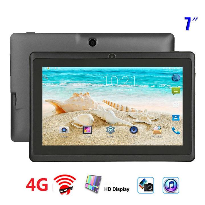 q88 Computer 7 inch 4GB ROM Android 4.4 Quad Core KIDS PAD | Daraz.com.bd