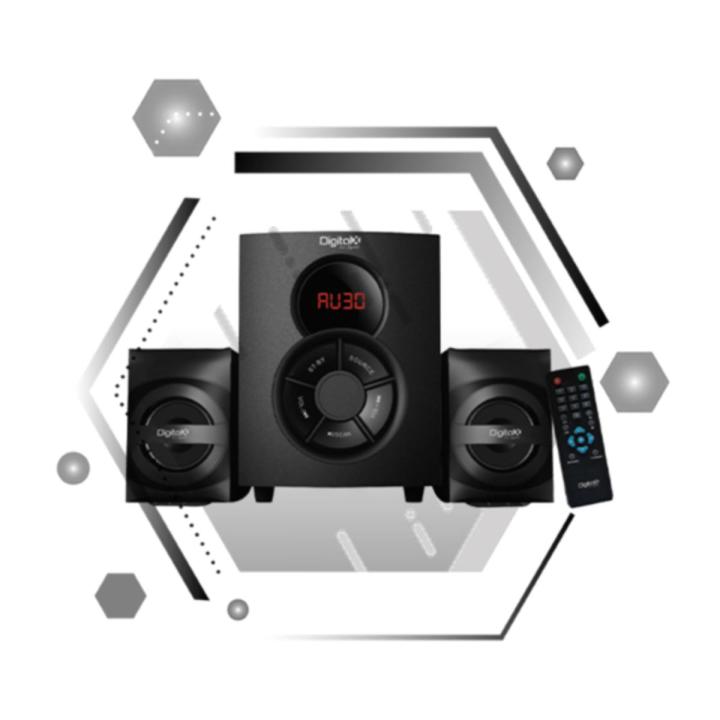 digital x multimedia speaker system x-F600bt | Daraz.com.bd