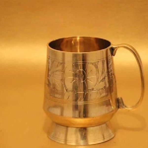 Pitoler Mug 450ml/brass made 450 ml | Daraz.com.bd