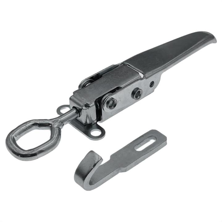 Heavy Duty Trailer Hasp Door Handle Hasp Fastener Accessories, Trailer ...