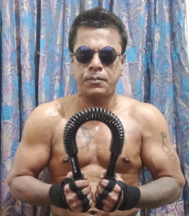 power twister 30 kg ,double spring | Daraz.com.bd