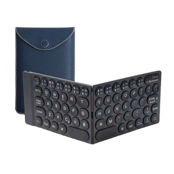 WiWU Fold Mini Keyboard Foldable Wireless Rechargeable Keyboard | Daraz ...