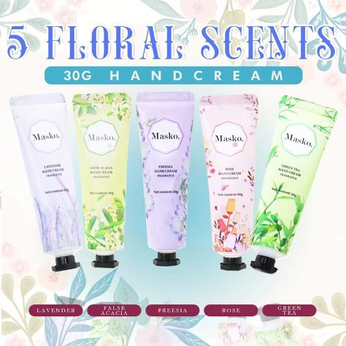 Masko Moisturizing Hand cream Gift set Promo 30g | Daraz.com.bd