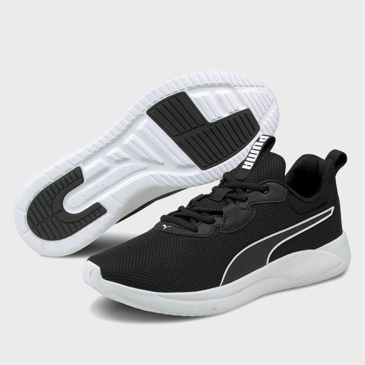 Resolve Puma Black-Puma White - Low Boot Footwear | Daraz.com.bd