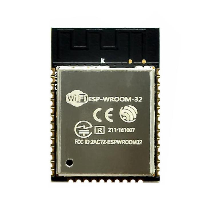 Esp32 Esp 32 Esp32 S Wireless Module From Esp Wroom 32 With 32 Mbits Of Psram Ipex Esp 32s