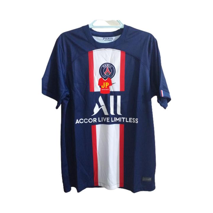 PSG Home kit 2022-23 Fan edition | Daraz.com.bd