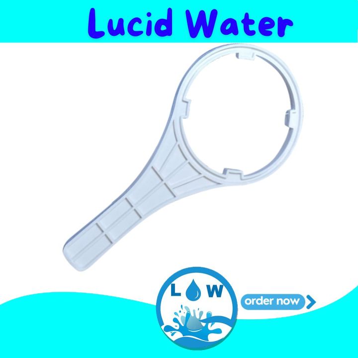 10 Inch Housing Opener Key for Water Purifier - Essential Tool for ...