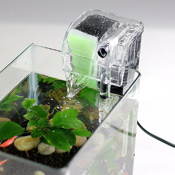 【3C VictoryEagle】3 In Silent Internal Aquarium Filter Water Pump ...