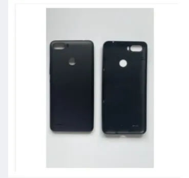 Itel P32 - ( Plastic ) Back Shell / Casing / Back Panel / Battery Cover ...
