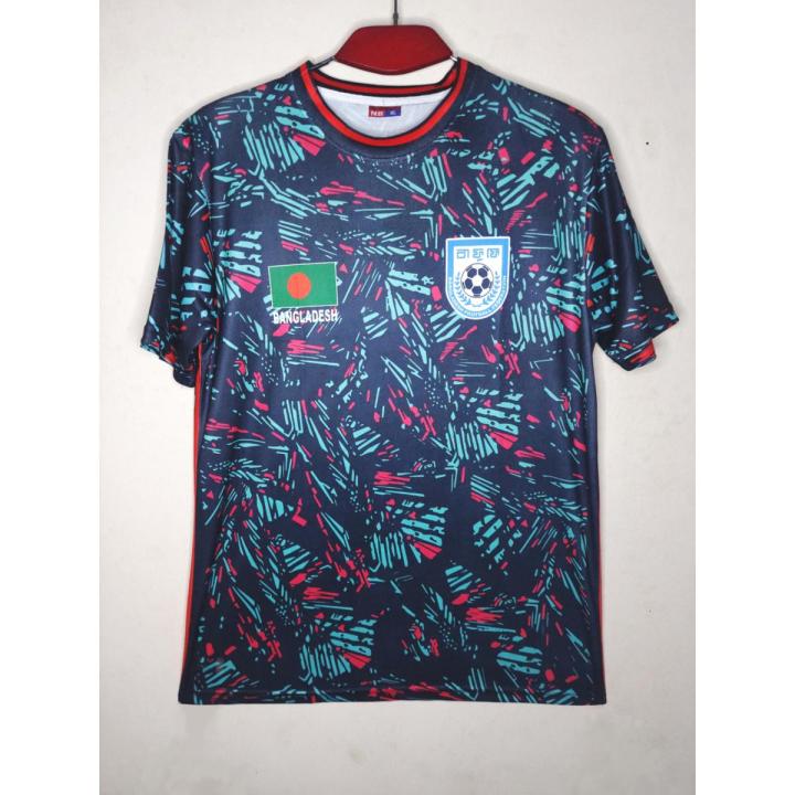 Bangladesh Football National Team Jersey | Daraz.com.bd