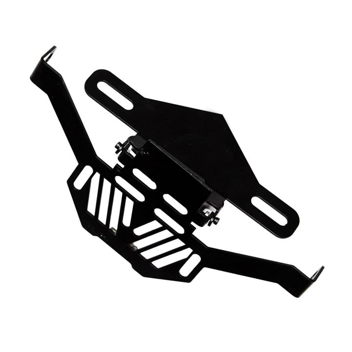 Magnatic tail teddy License or Number Plate Holder Mount Bracket ...