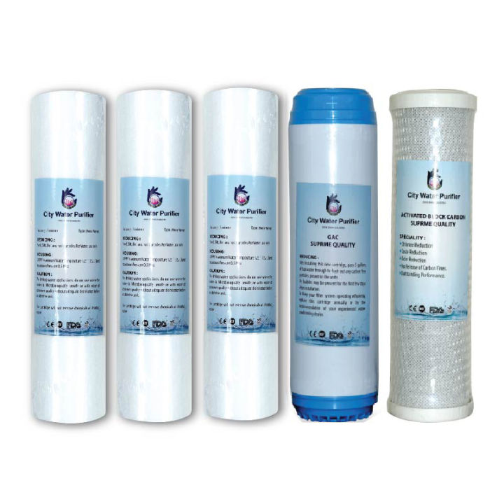 RO Water Purifier Cartridge | Daraz.com.bd