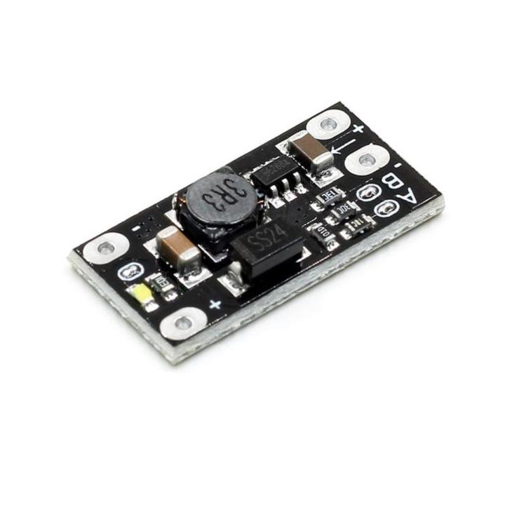Mini Voltage Converter Step Up Module 5V 8V 9V 12V Fixed Output Power Boost Module 1.5A Multi ...