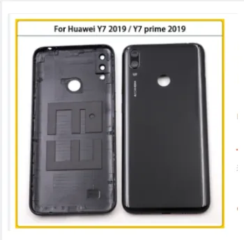 Huawei Y7 Prime 2019 / Huawei Y7 Prime 19 - ( Polycarbonate Plastic ...