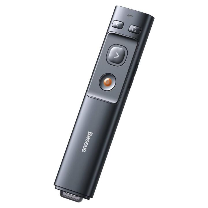 Orange Dot Bluetooth Wireless Presenter Laser Pointer | Daraz.com.bd