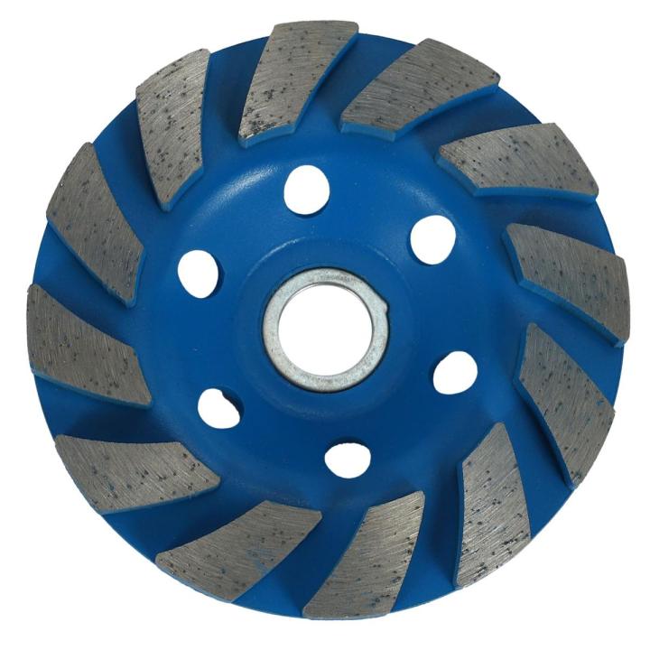 100MM 4Inch Diamond Agglomerate Bowl Grinding Disc Grinding and ...