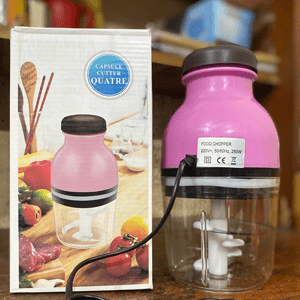 Multipurpose Capsul Blender Capsul Cutter Quatre Unique Blender | Daraz ...