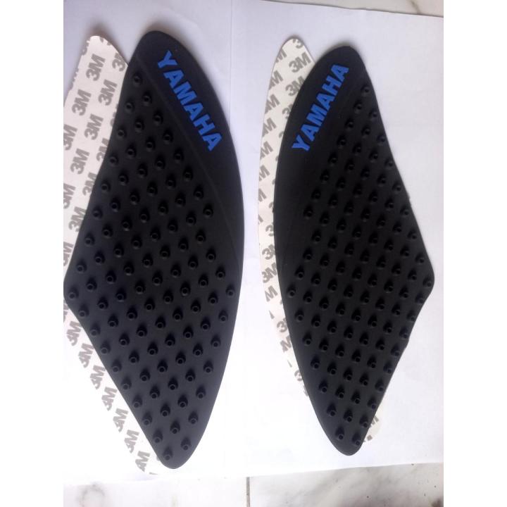 Fuel Tank Pad Protector Thai Pad for Motorcycle. Yamaha FZ-S Racing ...