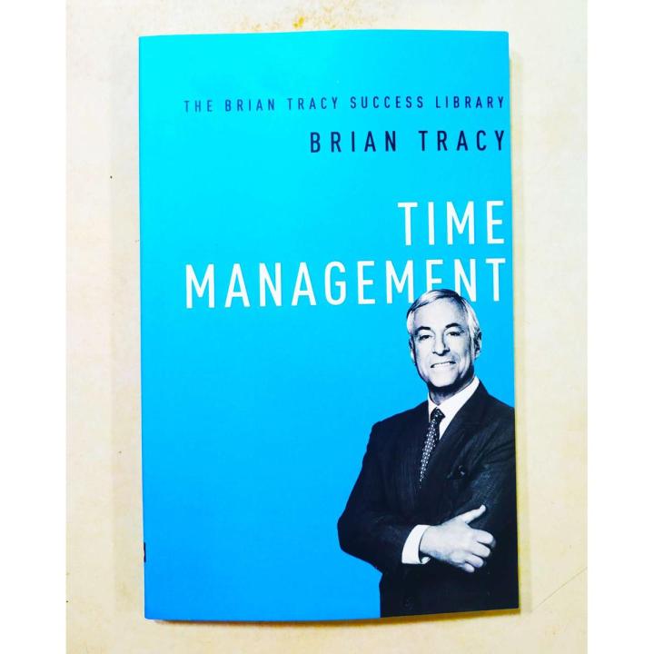 Time Management by Brian Tracy | Daraz.com.bd