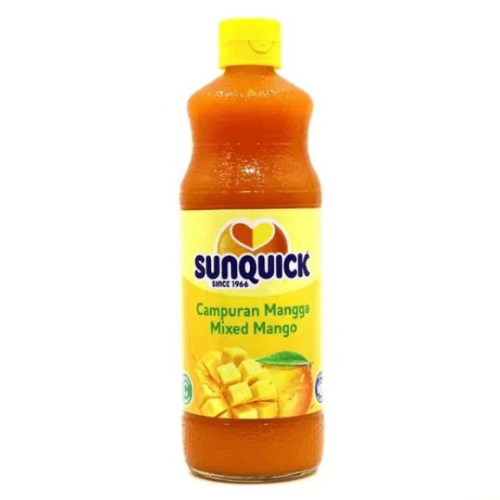 Sunquick Mixed Mango Juice - 840ml | Daraz.com.bd