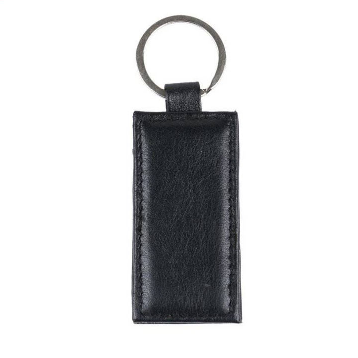 Key Ring black Color biker key Ring-leather Key Ring | Daraz.com.bd